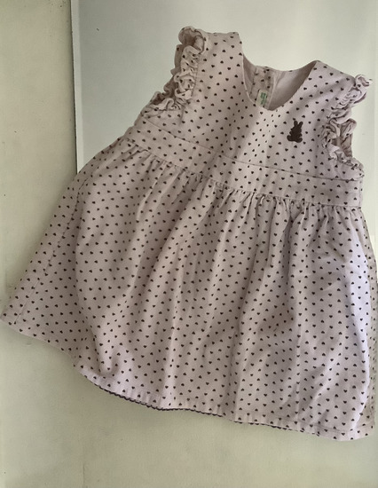 Benettton haljinica za bebu