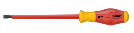 Felo šrafciger No. 9 VDE slot SL 6,5 x 150 ( 91306590 )