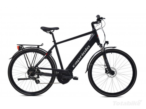 E-BIKE ECO 700.3.1 MAN crno