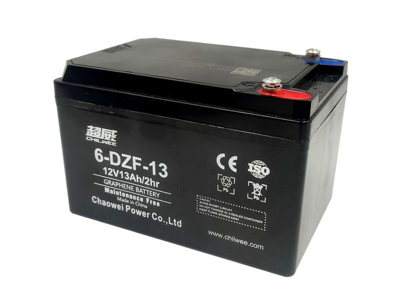 OSTALO Baterija (akumulator) CHILWEE 12V/13Ah Black Gold Series za elektro bicikl