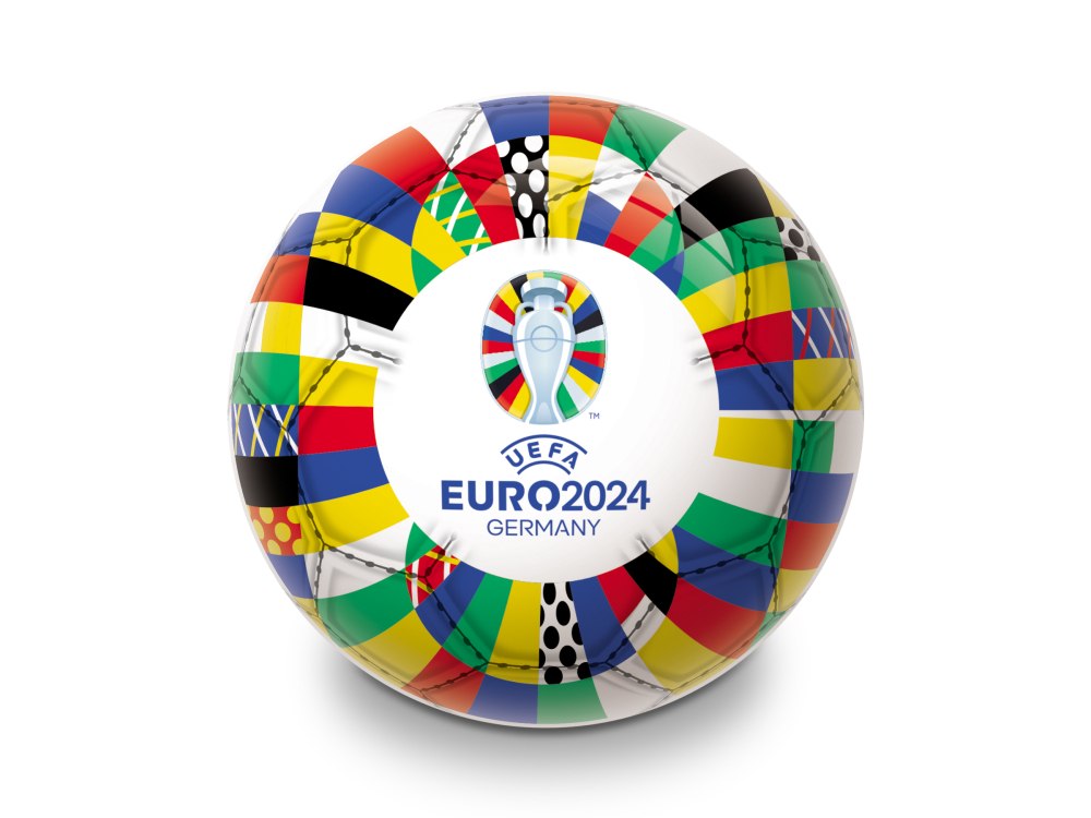 LOPTA EURO24 NATIONS 23CM