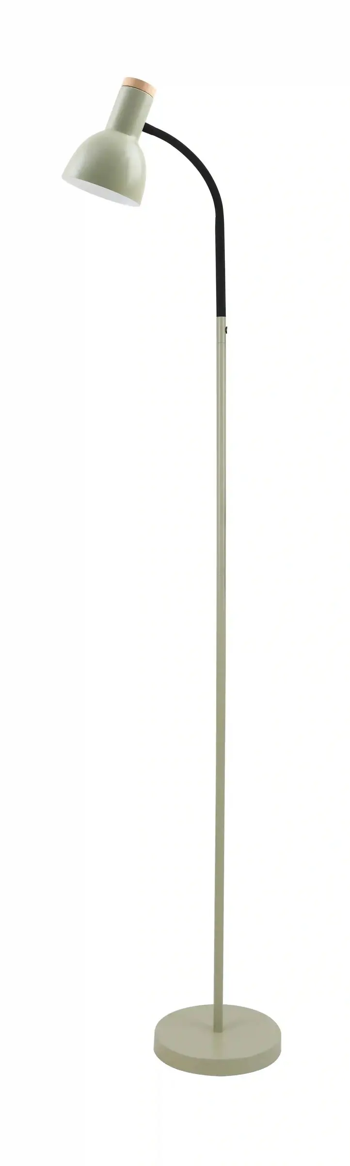 Rea Light Kassandra HN3341-452 Podna lampa, E27, 25W, Ø31cm, Zelena