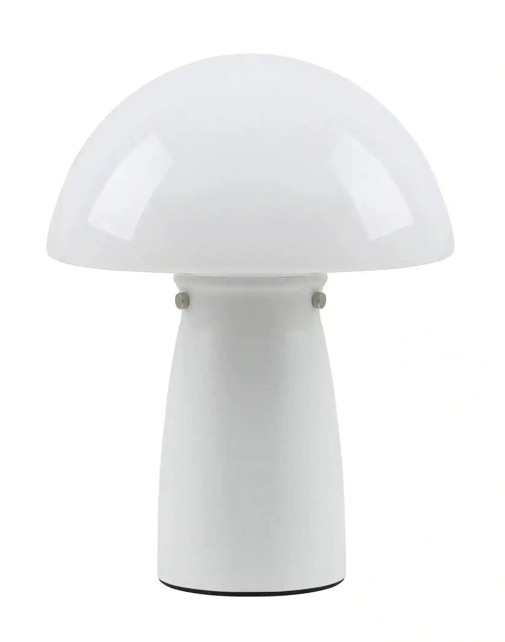 Rea Light Clio HN2456-W/W Stona lampa, E27, 25W, Ø25cm, Bela