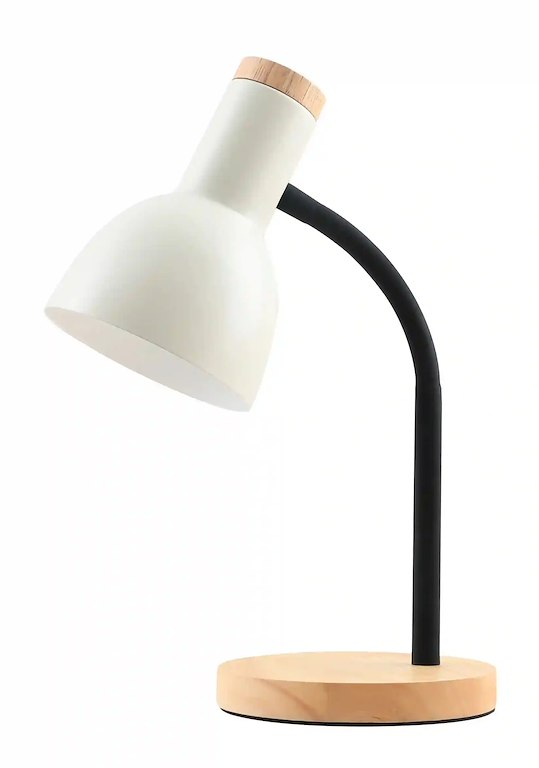 Rea Light Macaria HN2594-3280 Stona lampa, E27, 25W, Bež