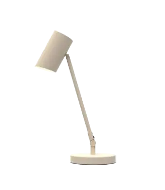 Rea Light Agape HN2512-3280 Stona lampa, E14, 25W, Bež