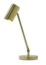 Rea Light Agape HN2512-CU/WH Stona lampa, E14, 25W, Mesing