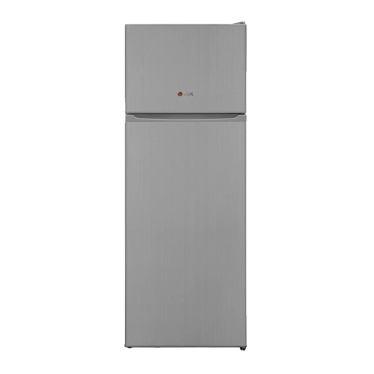 VOX KG 2500 SE Kombinovani frižider, 171l/42l, 213 kWh, Sivi