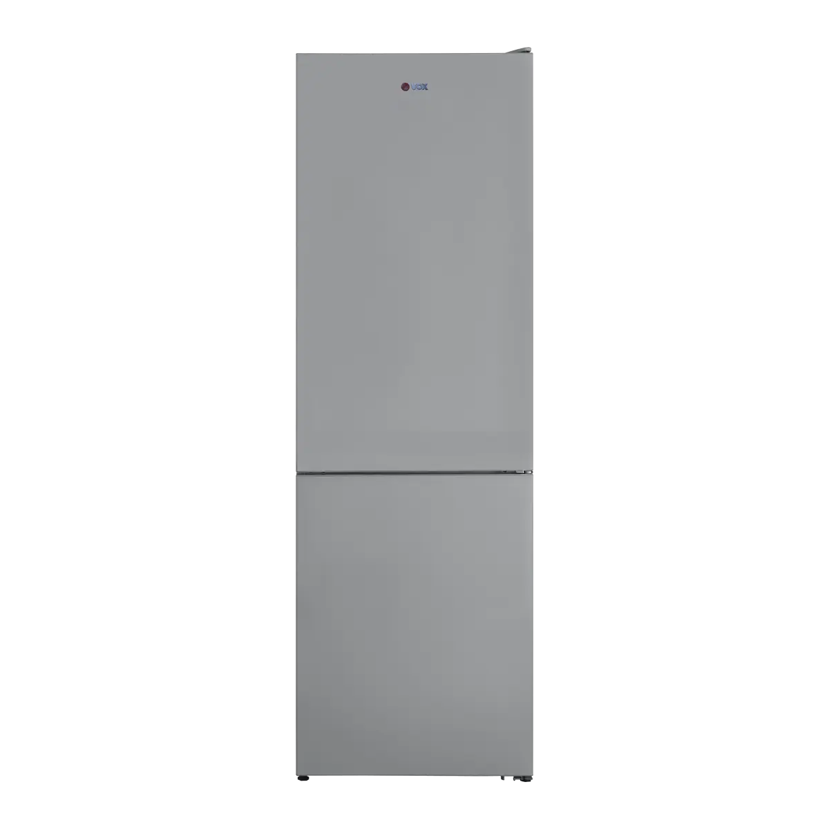 VOX NF 3790 SE Kombinovani frižider, 207l/88l, No Frost, 239 kWh, Sivi