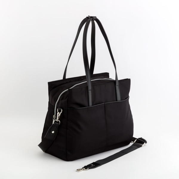 BUSINESS BAG, Black, SINGLE SIZE ( 177925 )