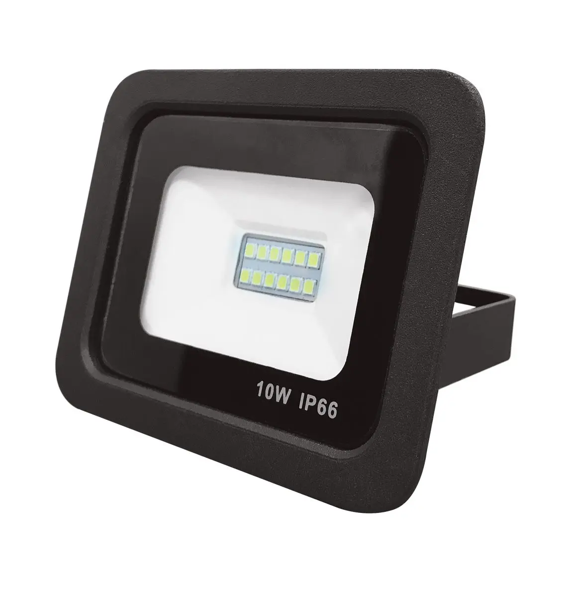 LYNCO Reflektor LED SMD 10W crni GR1047