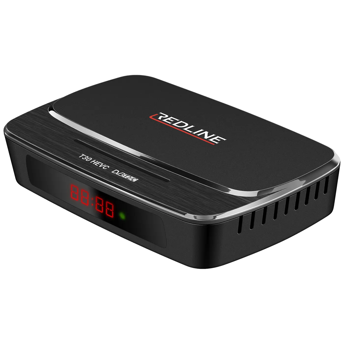 REDLINE Set-Top-Box prijemnik zemaljski, DVB-T/T2/C, Full HD, H.265/HEVC, Scart