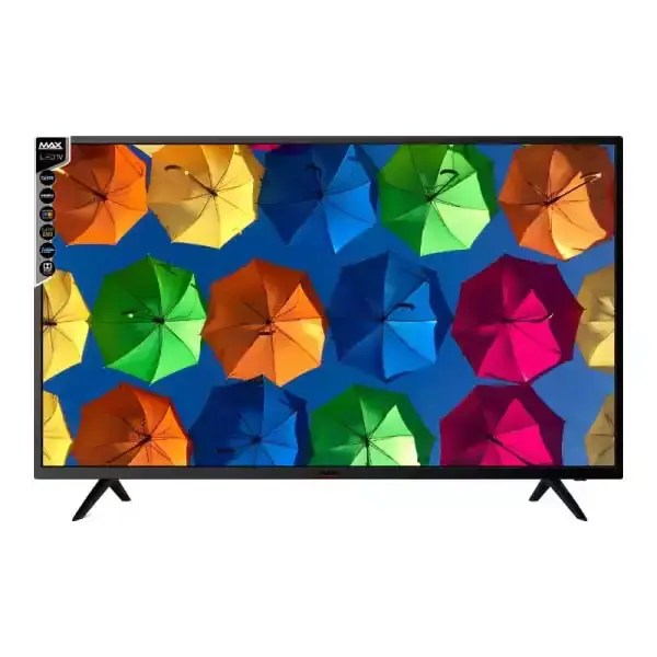 MAX Televizor 42MT300 42", 1920x1080 Full HD, LED , DVB-T, C, T2, S, S2, i nosač za televizor ON, OFF F42