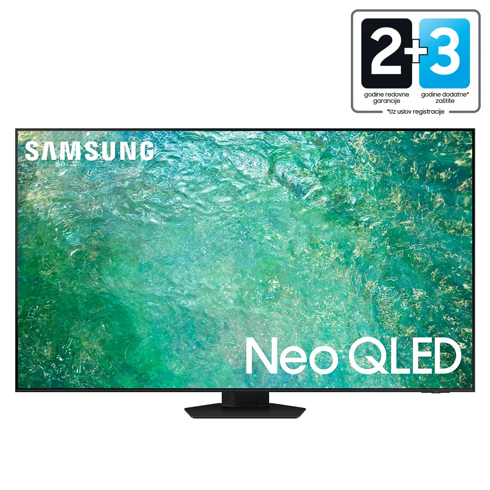 Samsung Televizor QE65QN85CATXXH 65", Smart, Crni