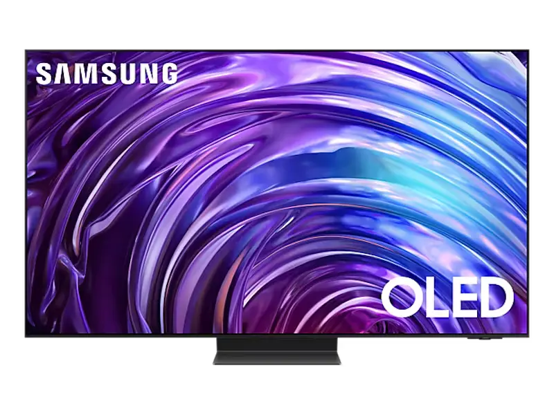 Samsung QE55S95DATXXH Smart Televizor, 55", 4K Neo OLED, Crni