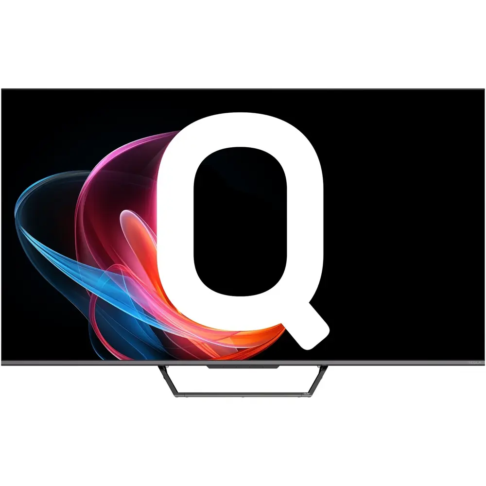 Tesla Televizor Q55S939GUS 55", Smart, QLED, UHD, Google TV, Srebrni