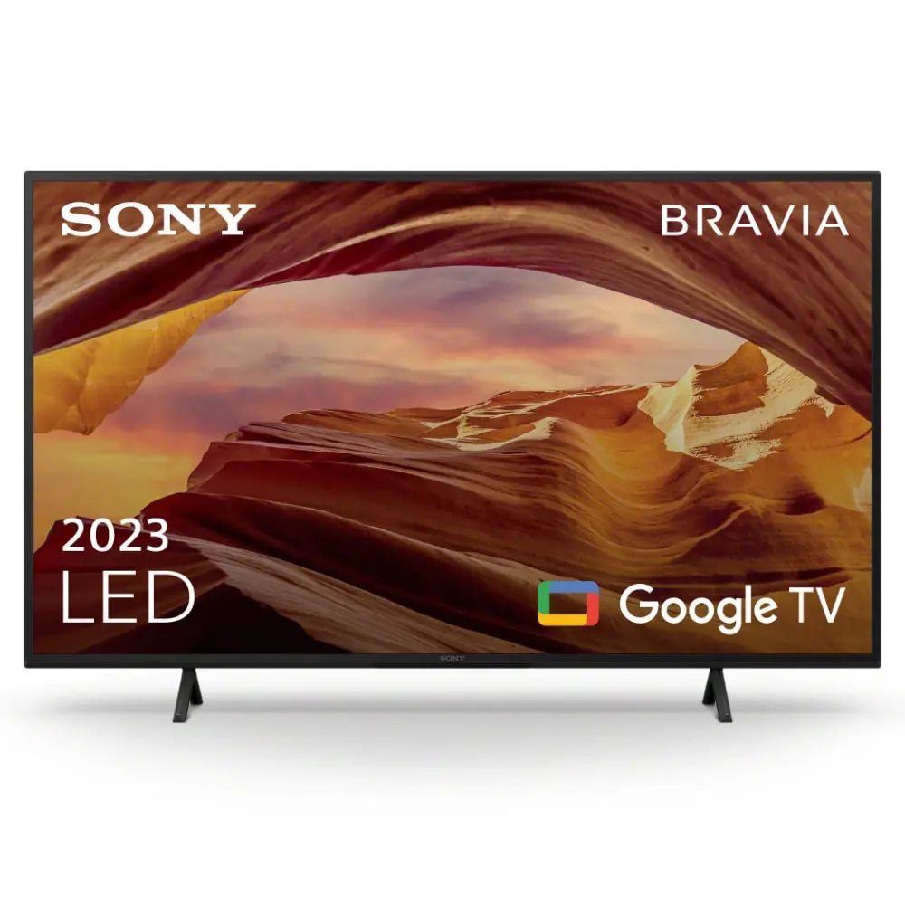 Sony Televizor KD43X75WLPAEP, LED,Crni