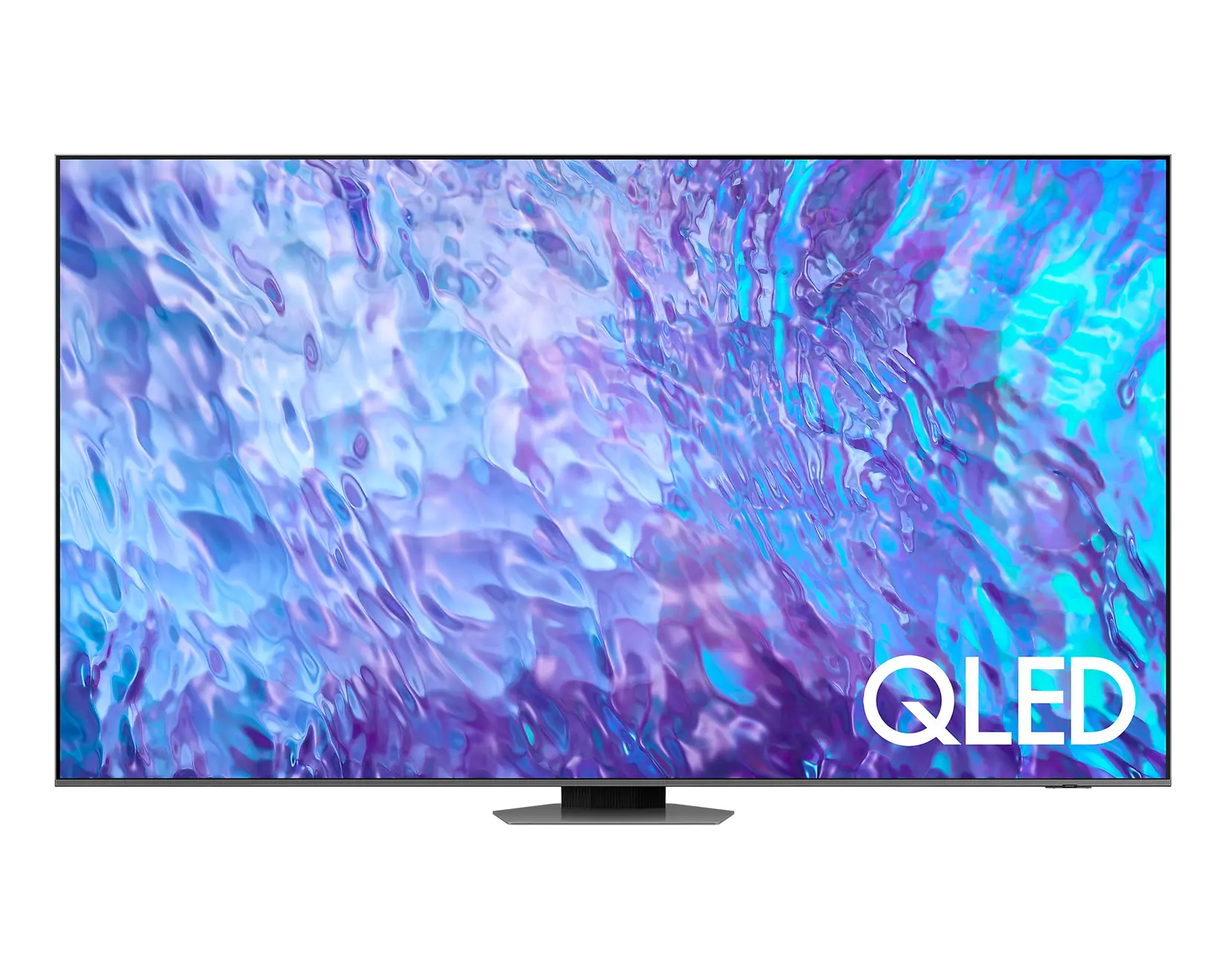 Samsung Televizor QE98Q80CATXXH 98", Smart, UHD, QLED