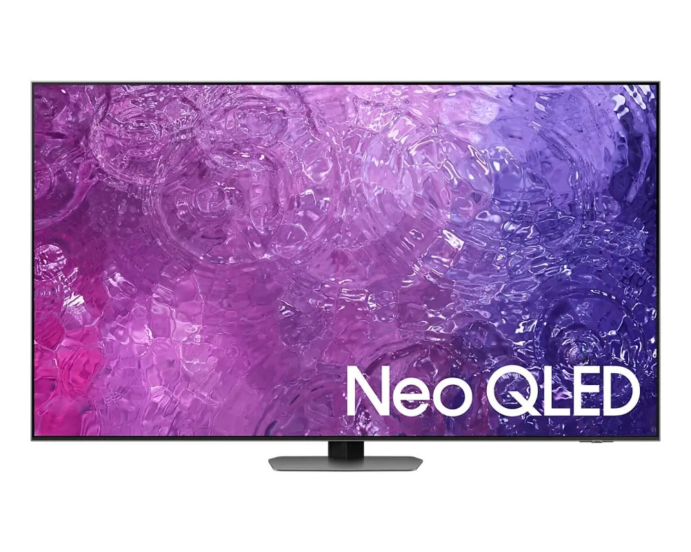 Samsung Televizor QE75QN90CATXXH 75", Smart, 4K, QLED, UHD, DVB-T2, NEO, Tamnosivi