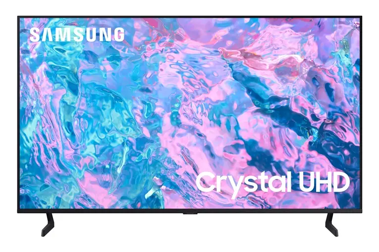 Samsung Televizor UE43CU7092UXXH 43", Smart, Crystal 4K, UHD, LED, Crni