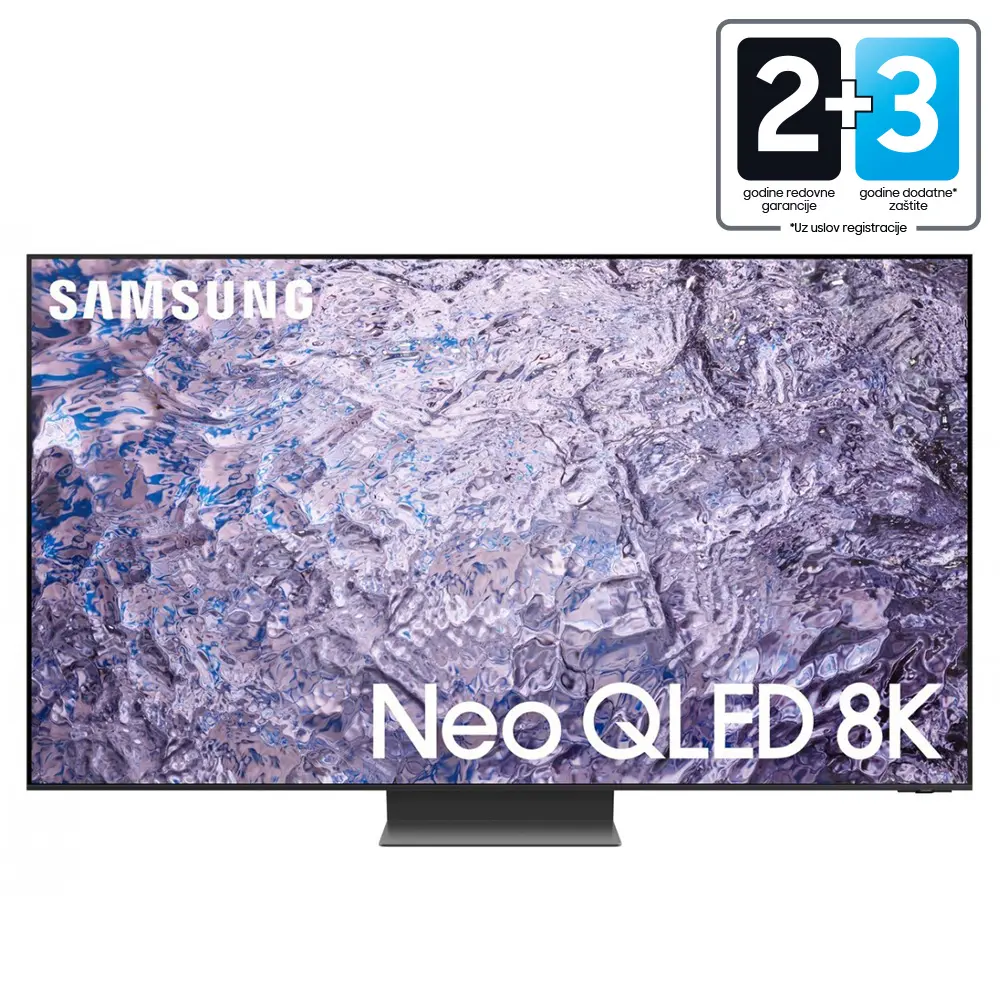 Samsung Televizor QE75QN800CTXXH 75", Smart
