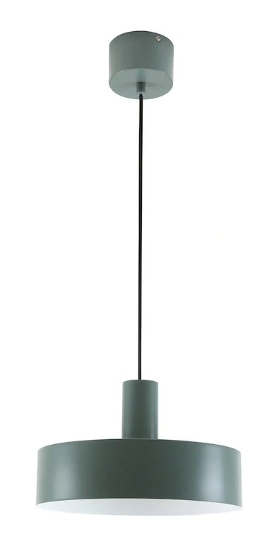 Rea Light Selene HN8398-1071 Visilica, E27, 60W, Ø30cm, Zelena