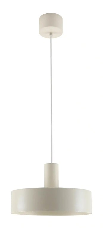 Rea Light Selene HN8398-3280 Visilica, E27, 60W, Ø30cm, Bež