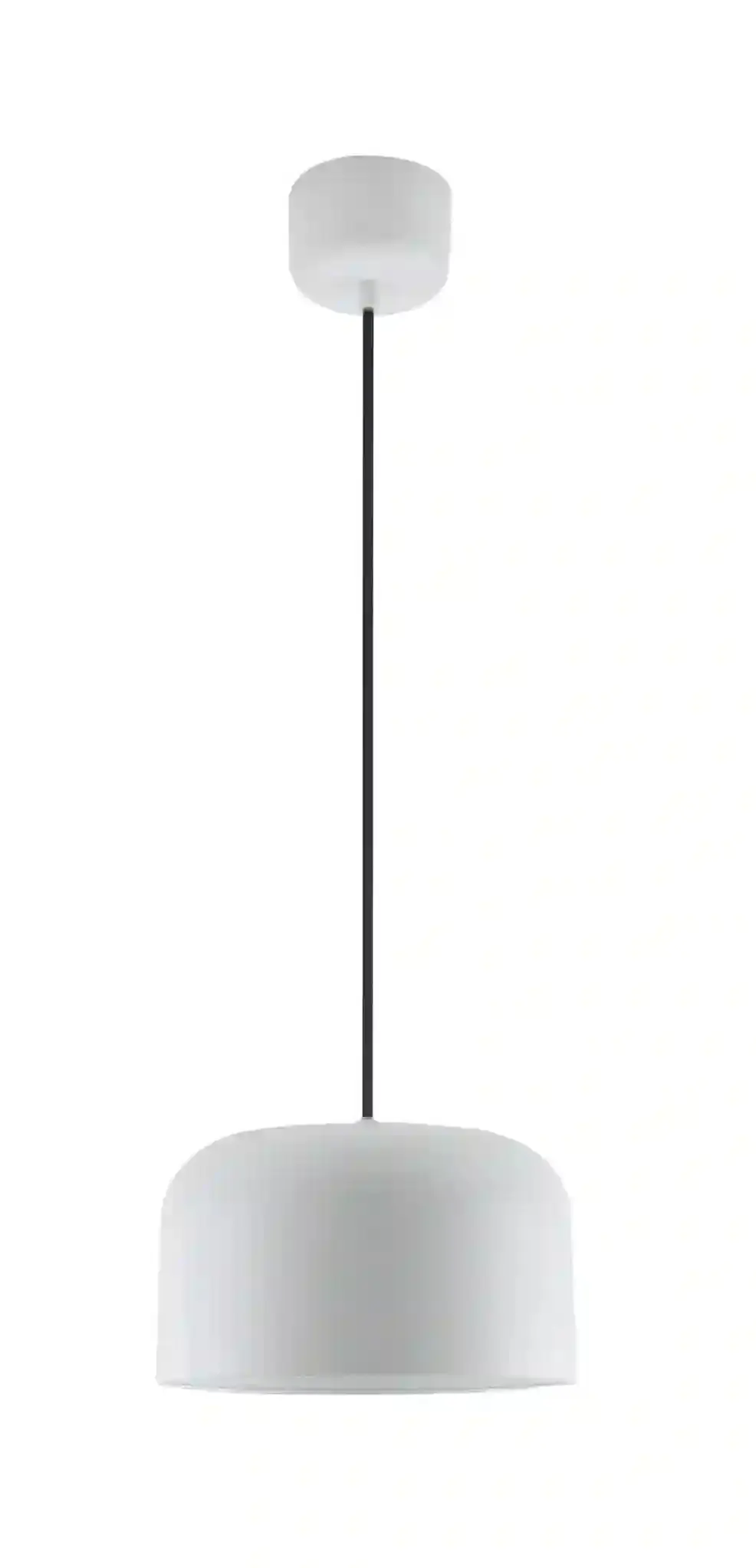 Rea Light Sappho HN8370-WH Visilica, E27, 60W, Ø25cm, Bela