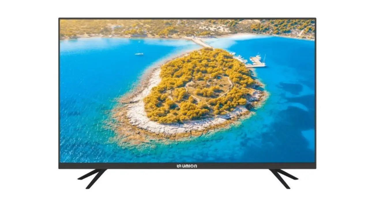 Union Televizor U55DE2UHDS 55", Smart, T2, UHD, Crni