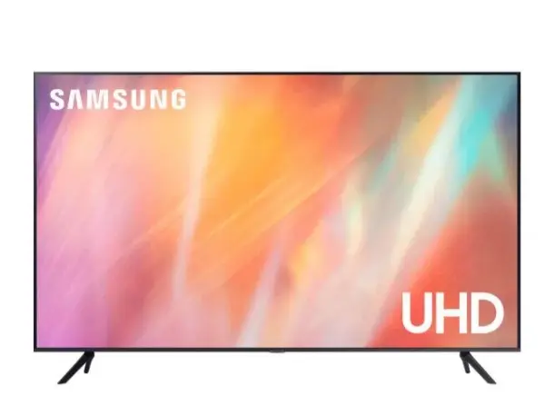 Samsung Televizor UE43AU7022KXXH 43", Smart, 4K, UHD, LED, Wi-Fi, Crni