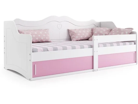 Interbeds Dečiji krevet sa fiokom Julia 160x80cm