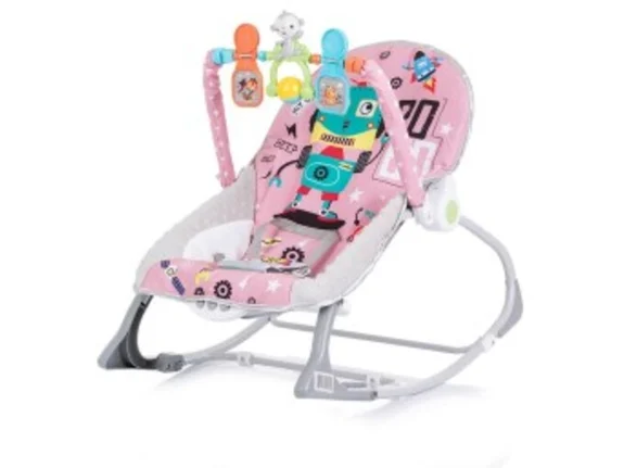 Chipolino 2u1 muzička njihalica Baby Spa
