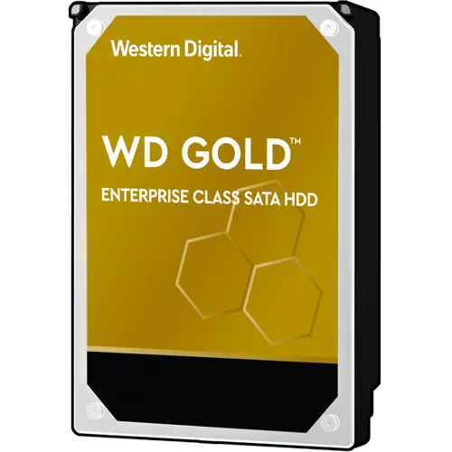 WESTERN DIGITAL WD6003FRYZ Gold Series Hard disk 6TB 3.5", SATA III, 7200 rpm, 256MB