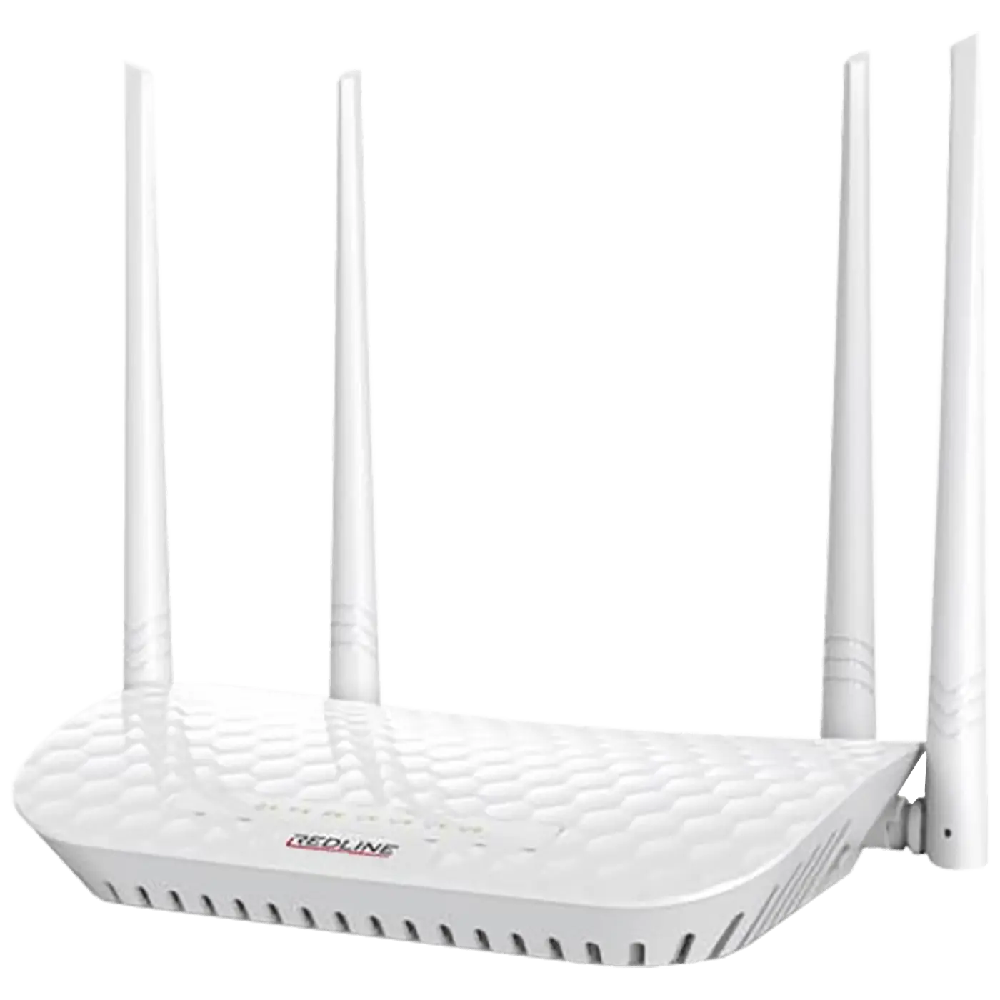 REDLINE Wireless N Router 4 porta 300Mbps 4 x 5 dBi antena
