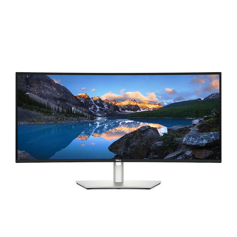 Dell U3425WE IPS zakrivljeni monitor 34.1"