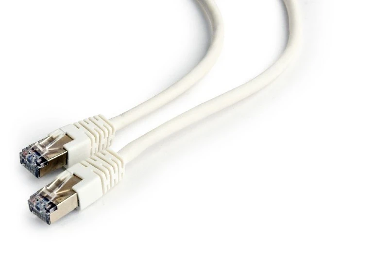 Gembird CAT6 mrežni kabl (LAN) 0.25m beli