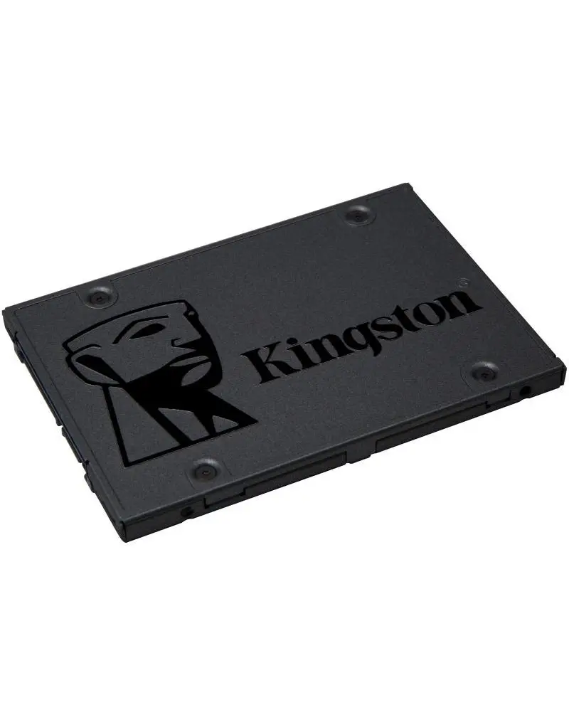 Kingston A400 SSD, 480 GB, 2.5"