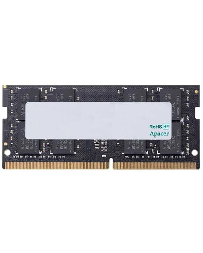 APACER RAM Memorija SODIMM DDR4 8GB 3200MHz ES.08G21.GSH