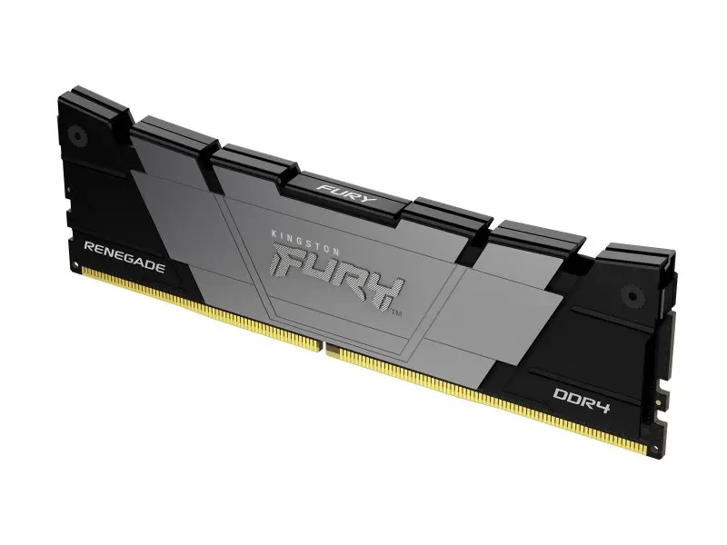 KINGSTON DIMM DDR4 RAM Memorija, 8GB 3600MT/s KF436C16RB2/8 Fury Renegade Black
