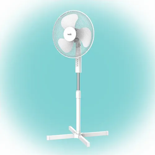 Stojeći ventilator Home SF 43WH 45W
Stojeći ventilator Home SF 43WH 45W