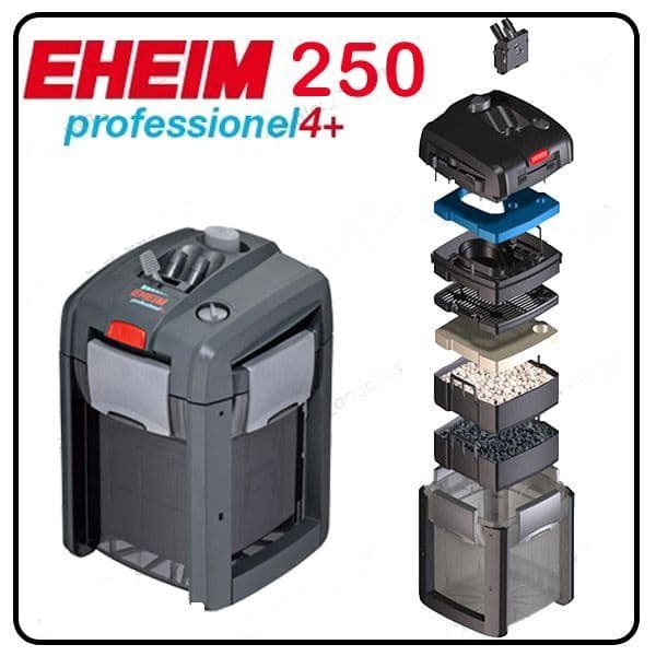 Eheim Professional 4+250 – Eksterni kanister filter