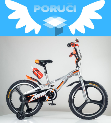 Dečji bicikl MODEL 715-20″ – BICIKL „COMBAT“ 5 + godina RASPRODATO !