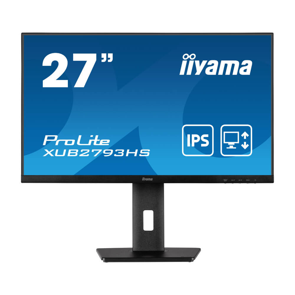 IIYAMA ProLite 27” IPS XUB2793HS-B6 Monitor