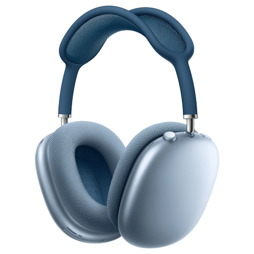 APPLE Bežične slušalice AirPods Max Sky Blue (Plave) MGYL3ZMA