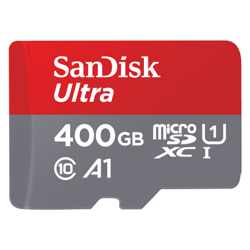 SANDISK SDXC 400GB Ultra A1 Memorijska kartica