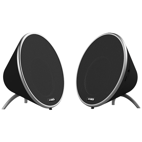 ALTEC LANSING Bluetooth zvučnici TWIN (Crni) - AL-SND02X-001.178