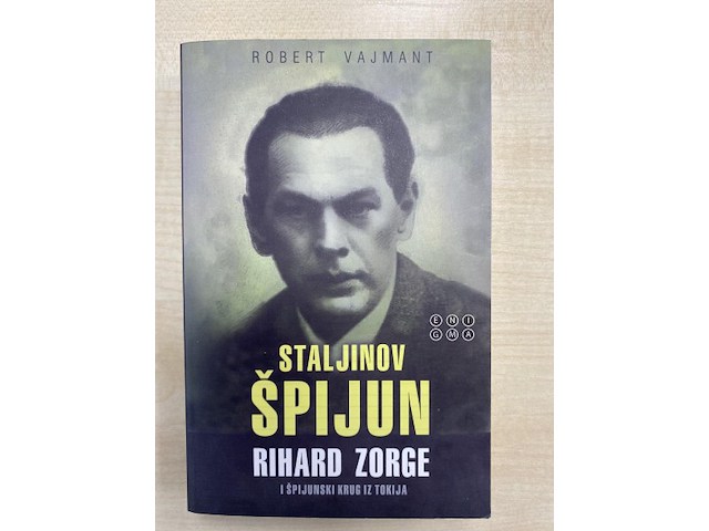 Staljinov špijun Rihard Zorge