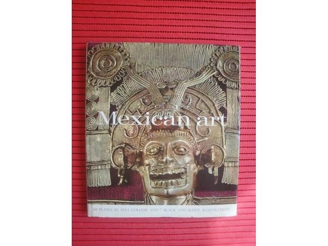 Mexican art / Meksicka umetnost