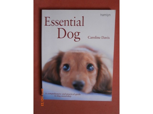 Essential Dog, Caroline Davis