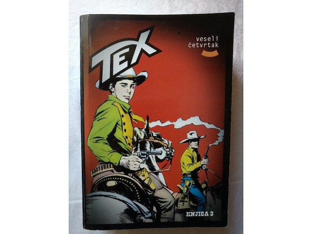 (s) Tex knjiga 3 (Veseli četvrtak)