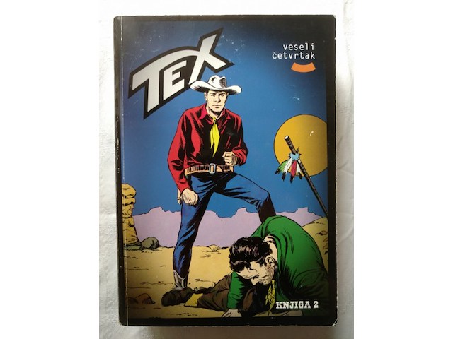(s) Tex knjiga 2 (Veseli četvrtak)